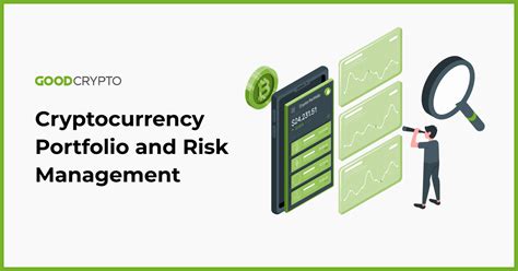 Cryptocurrency Portfolio And Risk Management A Full Overview