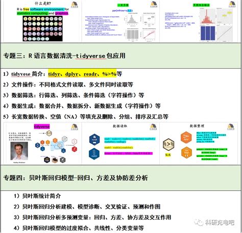 生态环境统计新趋势：r语言、matlab、meta分析、贝叶斯和结构方程模型的联合力量 哔哩哔哩