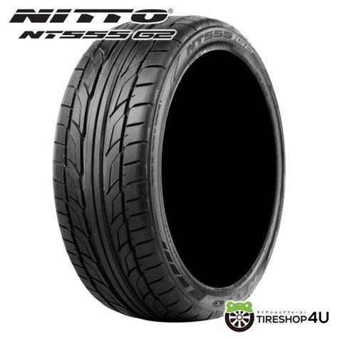 ニットータイヤ 28530r20 Nitto ニットー Nt555 G2 28530 20 99y Xl サマータイヤ 新品1本価格