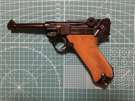 モデルガンとは？を解説します！～その1：エアガンとモデルガン～ しょうのモデルガン保管庫