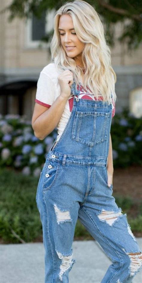 Overalls Are Sexy In Mysterious Ways 43 Pics