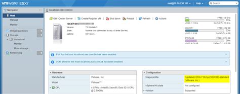 Manual Upgrade ESXi From 6 7 To 8 0 Via Esxcli King S Blog