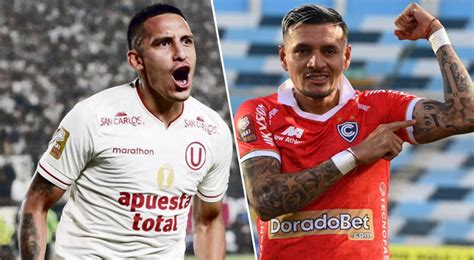 ¿a Qué Hora Juega Universitario Vs Cienciano Y En Qué Canal Ver Partido