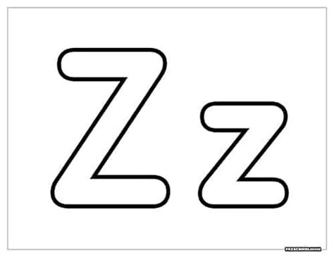 Letter Z Images