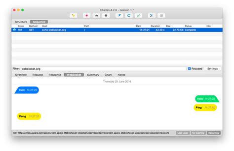 Supports Proxies Issue 99 Tidwall SwiftWebSocket GitHub