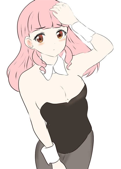 バニーガールのtwitterイラスト検索結果。
