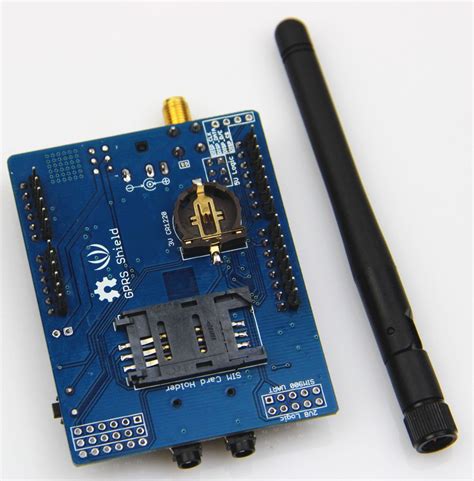 Simcom Sim900 Shield Hub360