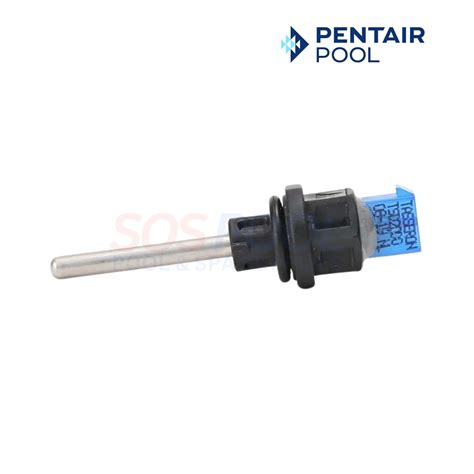 Pentair Stack Flue Sensor For Eti 400 Gas Heater Blue 475601