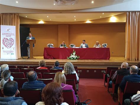 Ayuntamiento De Porzuna Y Hermandad De Donantes Insisten En La