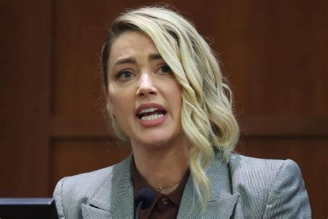 Amber Heard Denuncia A Seguidores De Johnny Depp Por Amenazar Con