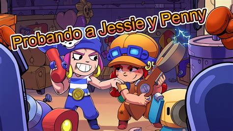 Jessie Y Penny Dupla De Chicas Y Estructuras Youtube