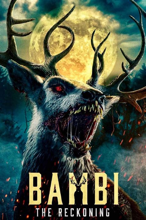 Bambi The Reckoning Movies Monday Mystery Movie