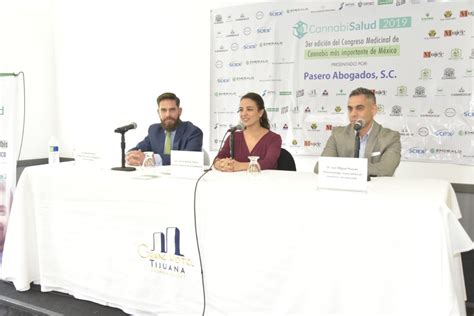 Realizarán En La Cdmx Congreso Sobre Cannabis Medicinal
