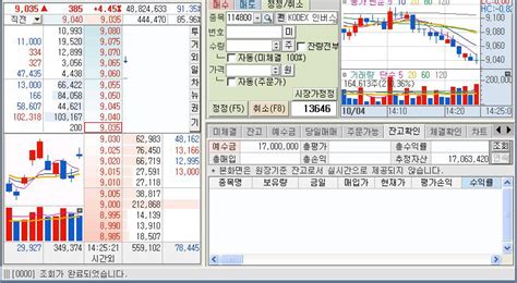 無心의 마음으로마지막 일지 선옵매매일지 선물옵션 팍스넷 증권포털