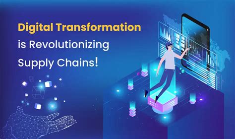 Digital Transformation Key To Supply Chain In Present Day