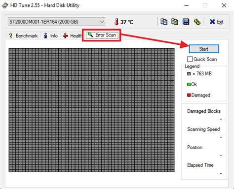 Как проверить жесткий диск на исправность за 5 шагов