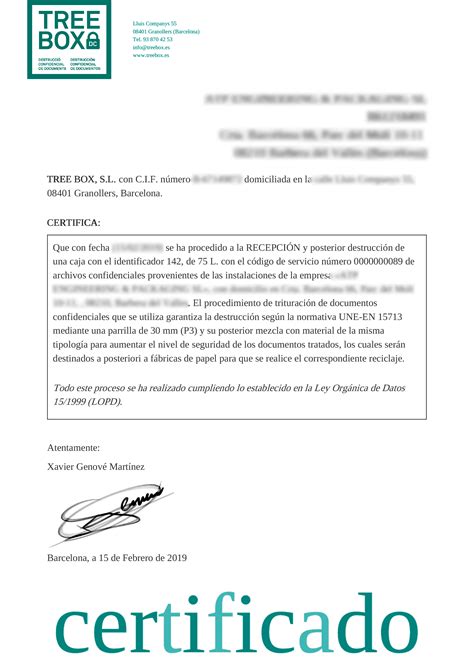 Treebox Destrucción Documental Domestika