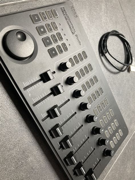 NanoKONTROL Studio Korg NanoKONTROL Studio Audiofanzine