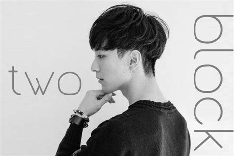 Kiểu Tóc Two Block 5 Bí Quyết Tạo độ ấn Tượng Từng Milimet Click Ngay