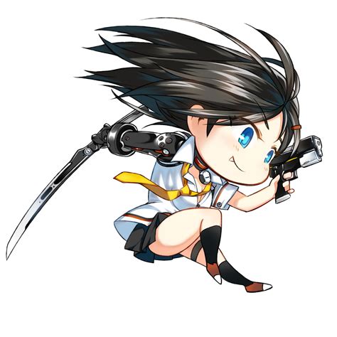 「closers」3人目の主要キャラクター「ユリアスマ」を公開。銃と剣の連続攻撃で敵を蹴散らすranger型クローザー