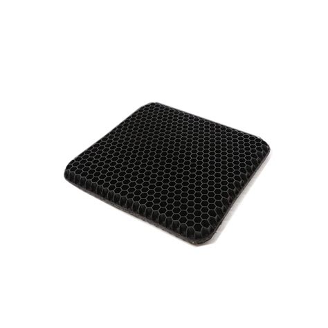 Gel Seat Cushion Double Thick Gel Cushion Non Slip Vicedeal