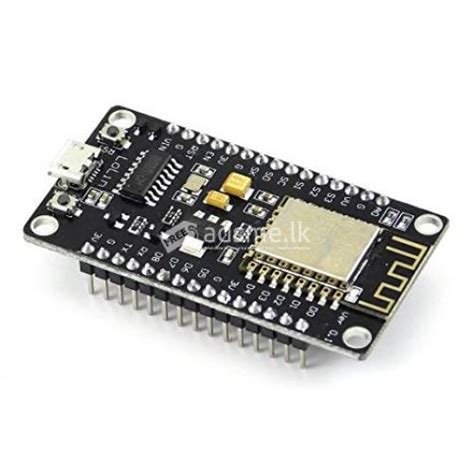 Nodemcu V3 Ch340 Lua Esp8266 Development Board Wireless Module Wifi