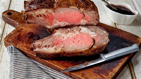 Gumbo Classic Prime Rib For A Small Crowd