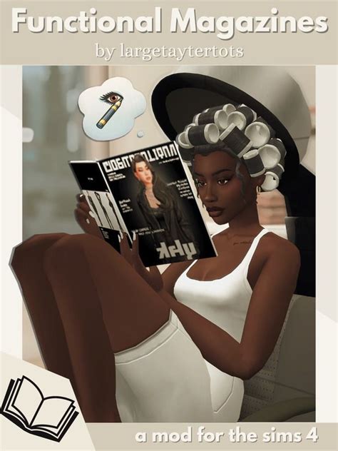 Functional Magazine Mod By Largetaytertots Artofit