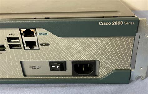 Cisco 2851 Integrated Services Router Accomtec EmpowerSMB