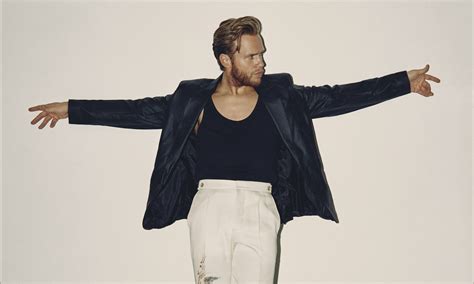 Olly Murs Returns With ‘die Of A Broken Heart Announces New Album