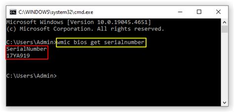 How To Locate Your Serial Number On Mac And Windows OS