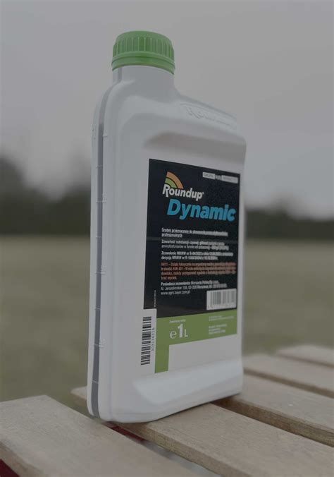 roundup dynamic 500 1l