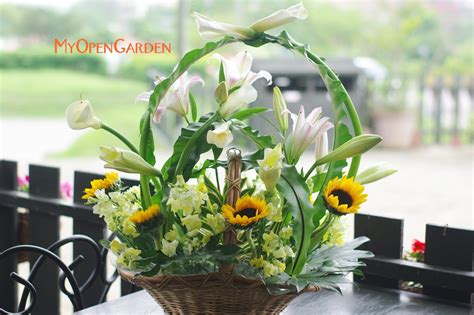 Open Garden 歐式花藝 設計花