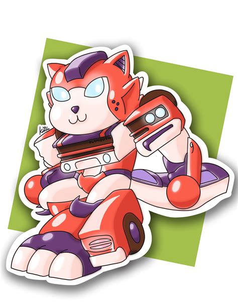 A Certain Robot Furry Rtransformers