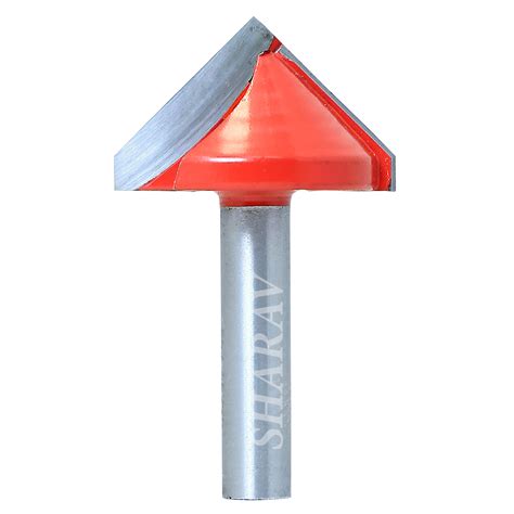 Vbit Degree Carving Cnc Router Bit