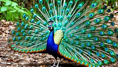Discover The Majestic Palawan Peacock Pheasant
