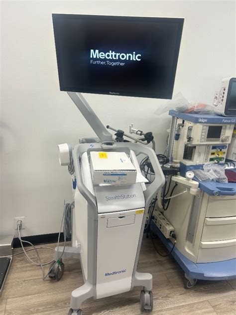 Used Medtronic Stealth S8 Surgical Navigation System For Sale Or Rent