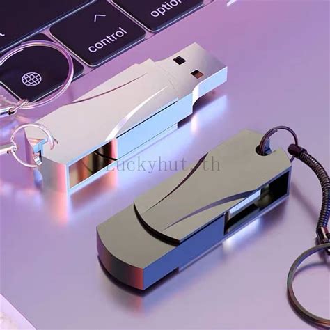 แฟลชไดรฟ์ โลหะ 1tb 128 Gb 64gb 32gb 16gb 8gb 1gb Usb 20 Shopee Thailand