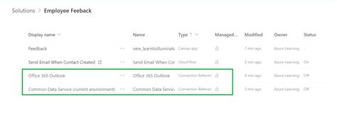 SOLVED CANVAS APP POWER AUTOMATE DEPLOYING TOGETHER ISSUE