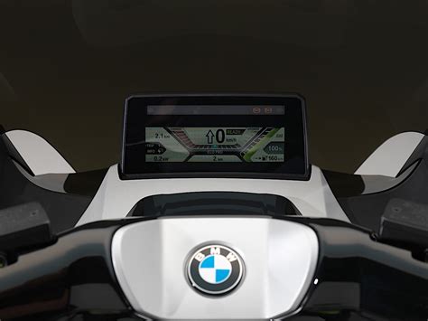 All Electric 2018 Bmw C Evolution Scooter Reaches Us Dealers