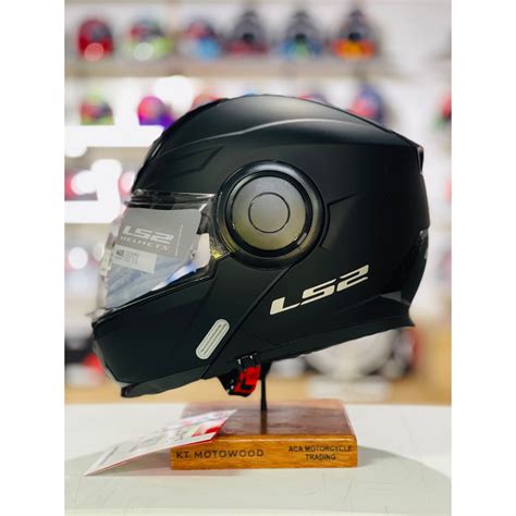 LS2 FF902 SCOPE Modular Helmet With Dual Visor Shopee Philippines