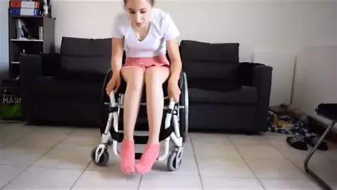 Paraplegic Xhamster