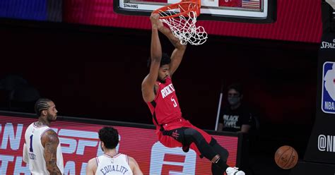 Rockets 2020 Player Recaps Bruno Caboclo The Dream Shake