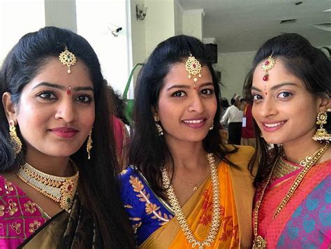 Tv Serial Actress Suhasini Wedding Photos
