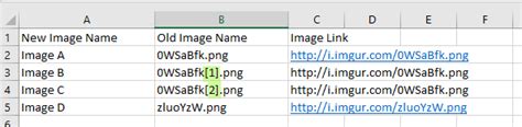 Identify Duplicate Data And Rename Cell Rexcel