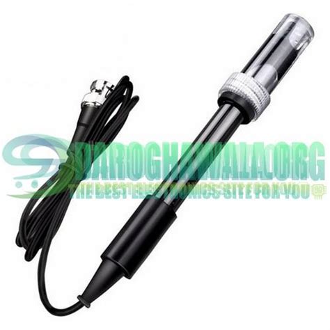 E 201 C Liquid Ph Sensor Module With Bnc Ph Electrode Probe In Pakistan