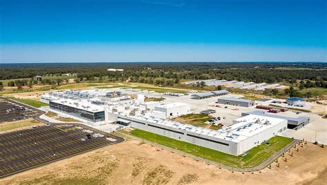 Simmons Plant Begins Operations The Herald Leader