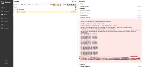 Python Adding Screenshots To Pytest Html Report Stack Overflow
