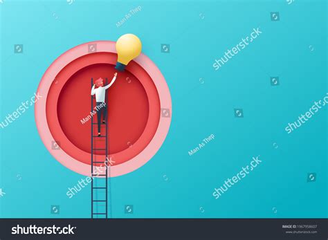 Business Concept Idea Solution Discovery Idea Stock Vector Royalty Free Shutterstock