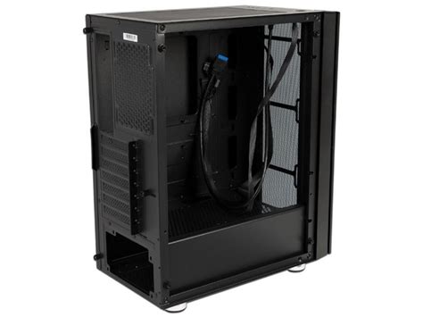 Gabinete Gamer Ocelot OGEC02 Mid Tower ATX Sin Fuente De Poder